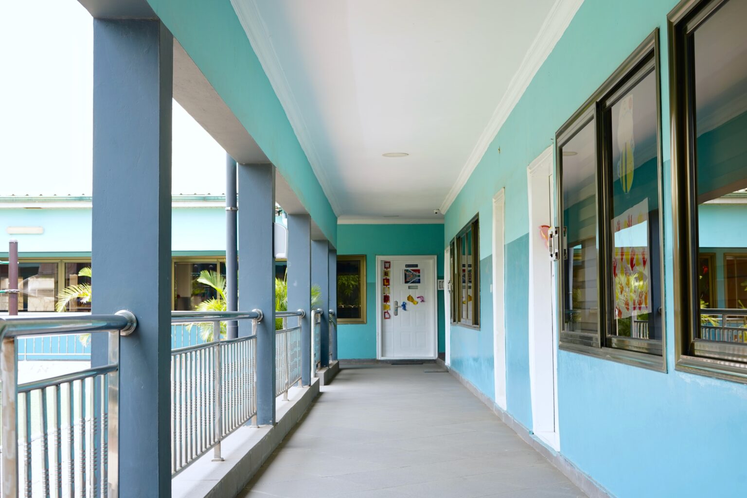 Dodi International School – ASICS Ghana