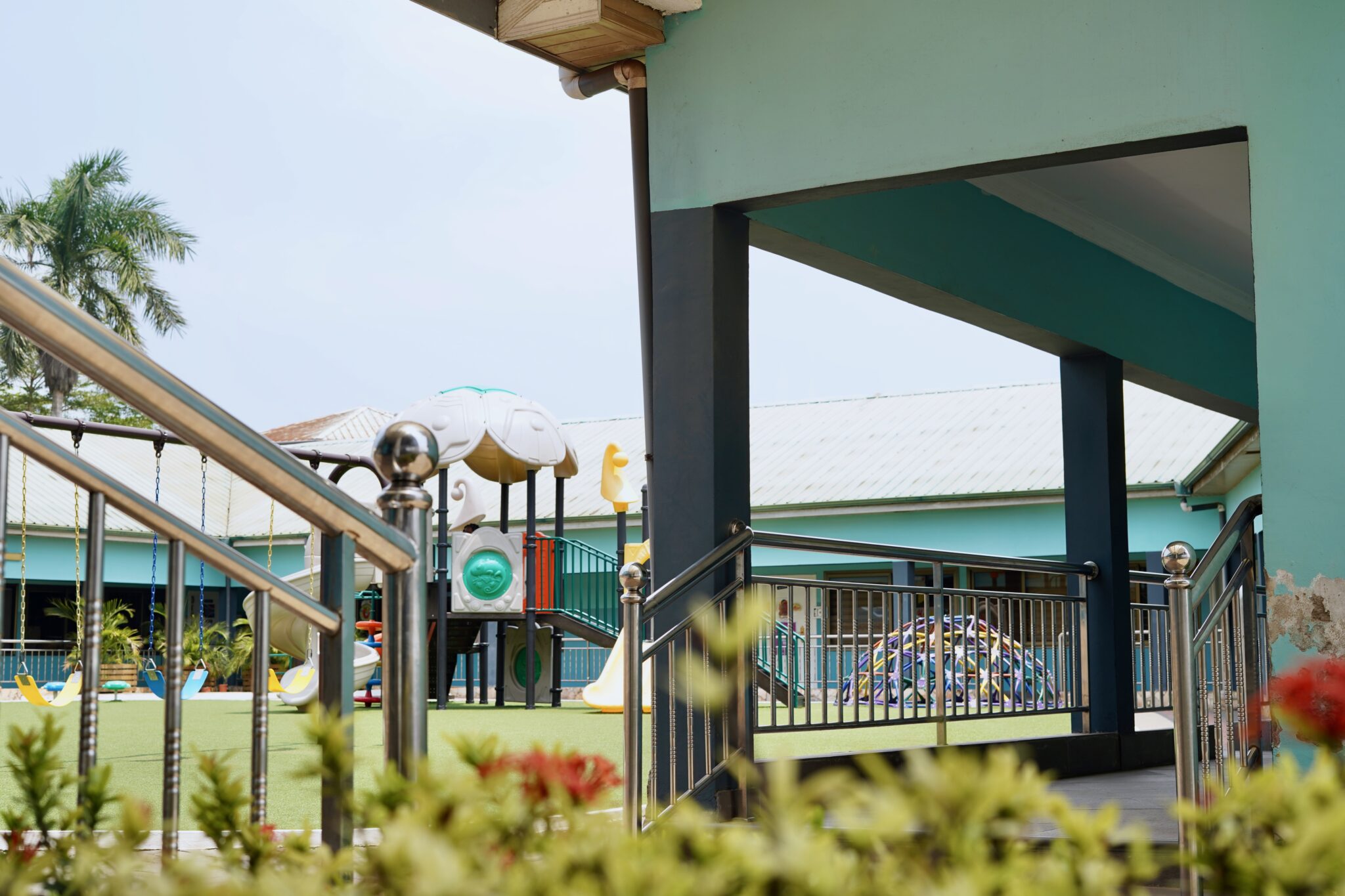 Dodi International School – ASICS Ghana