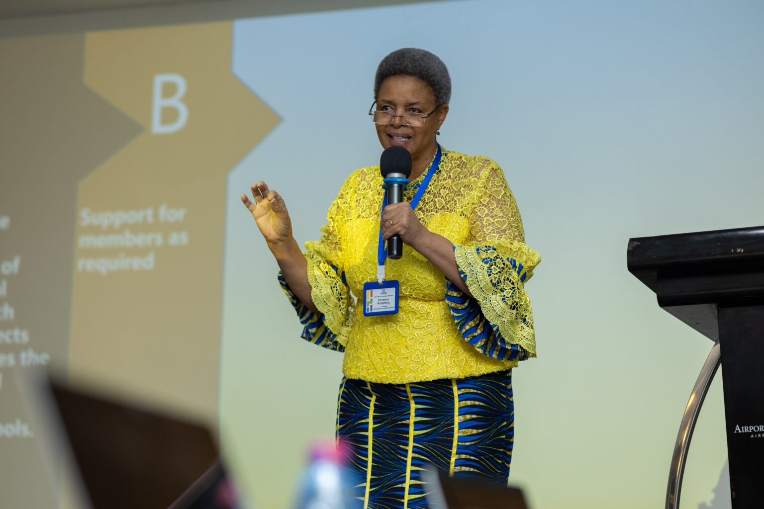 ASICS Ghana – Empowering Ghanaian-based international certification ...