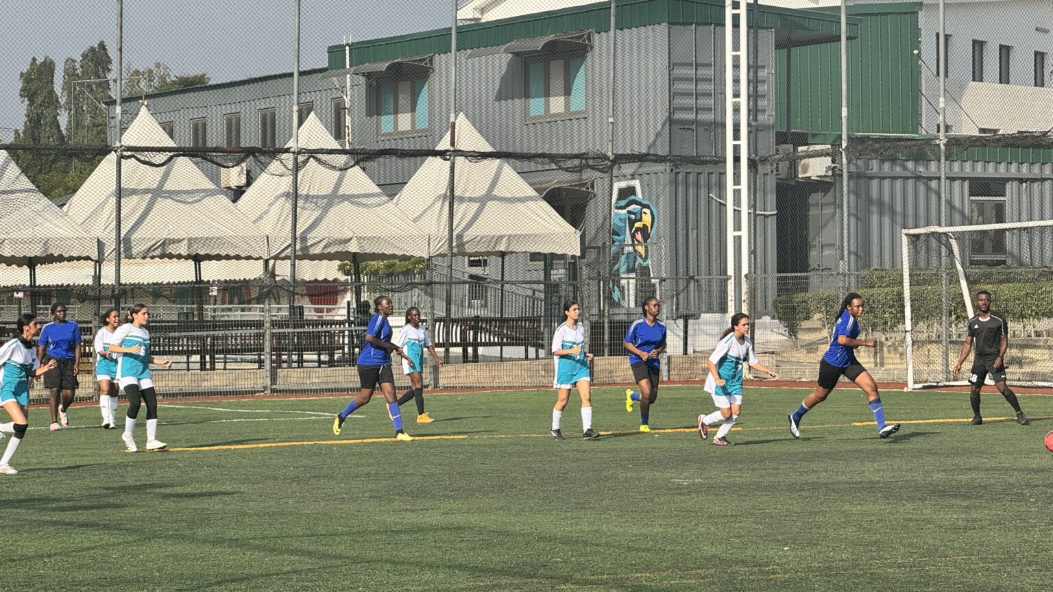 Al-Rayan International School – ASICS Ghana