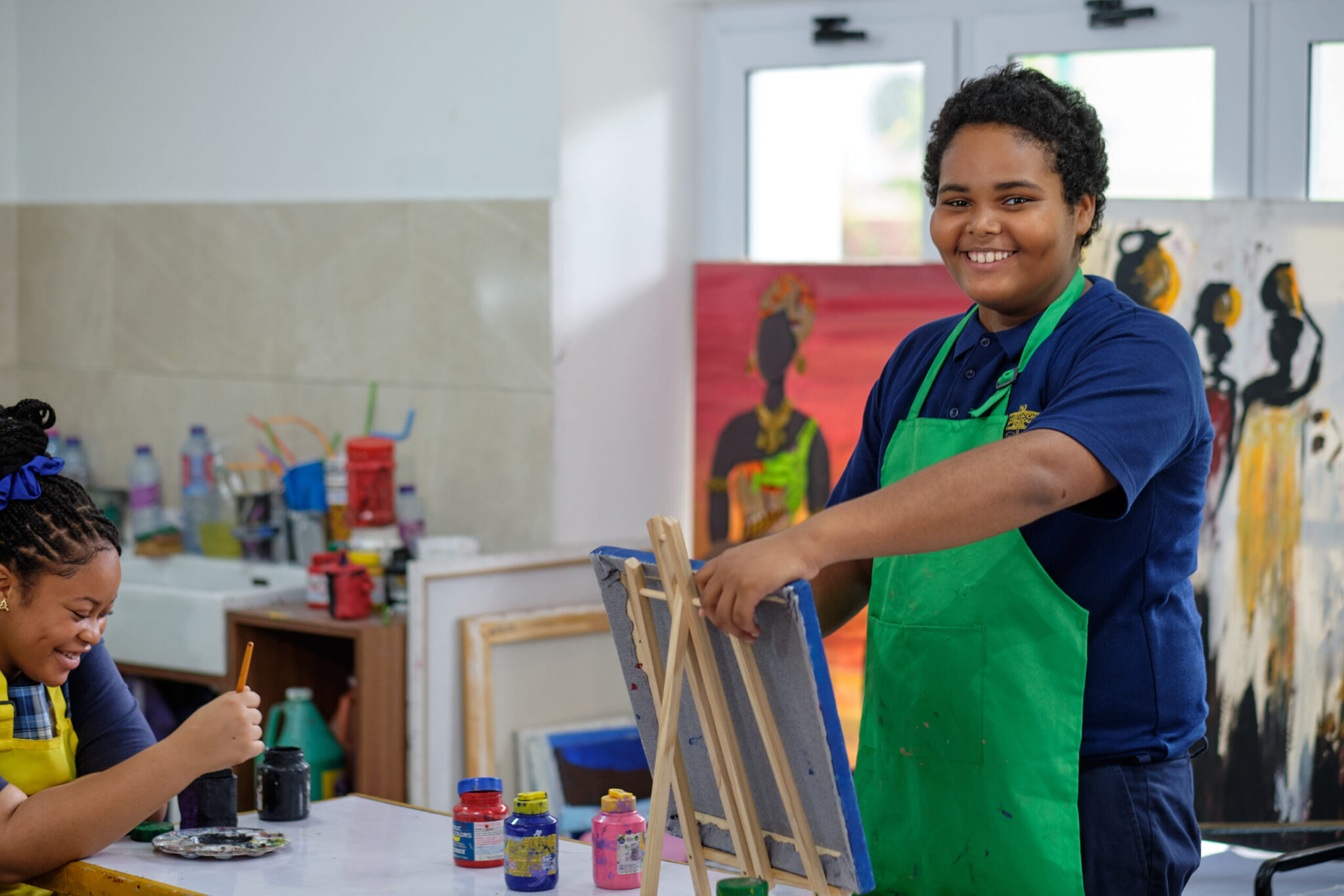 ASSOCIATION INTERNATIONAL SCHOOL – ASICS Ghana