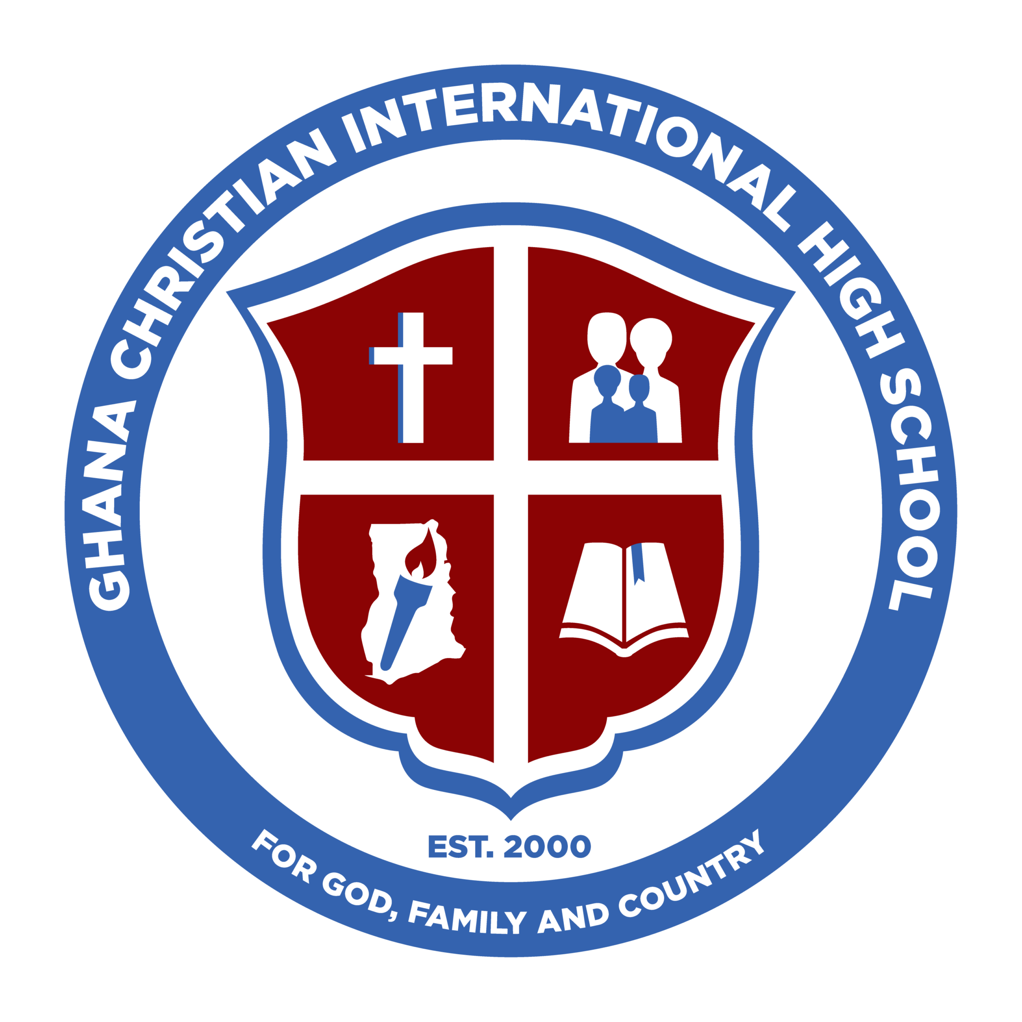 Ghana Christian International High School – ASICS Ghana