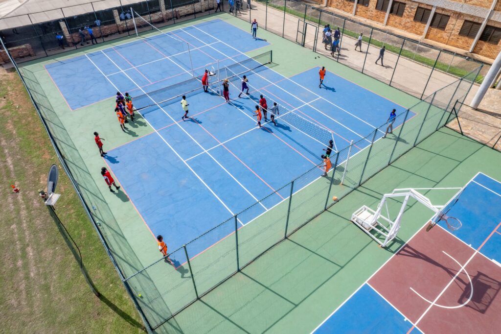 Ghana Christian International High School – ASICS Ghana
